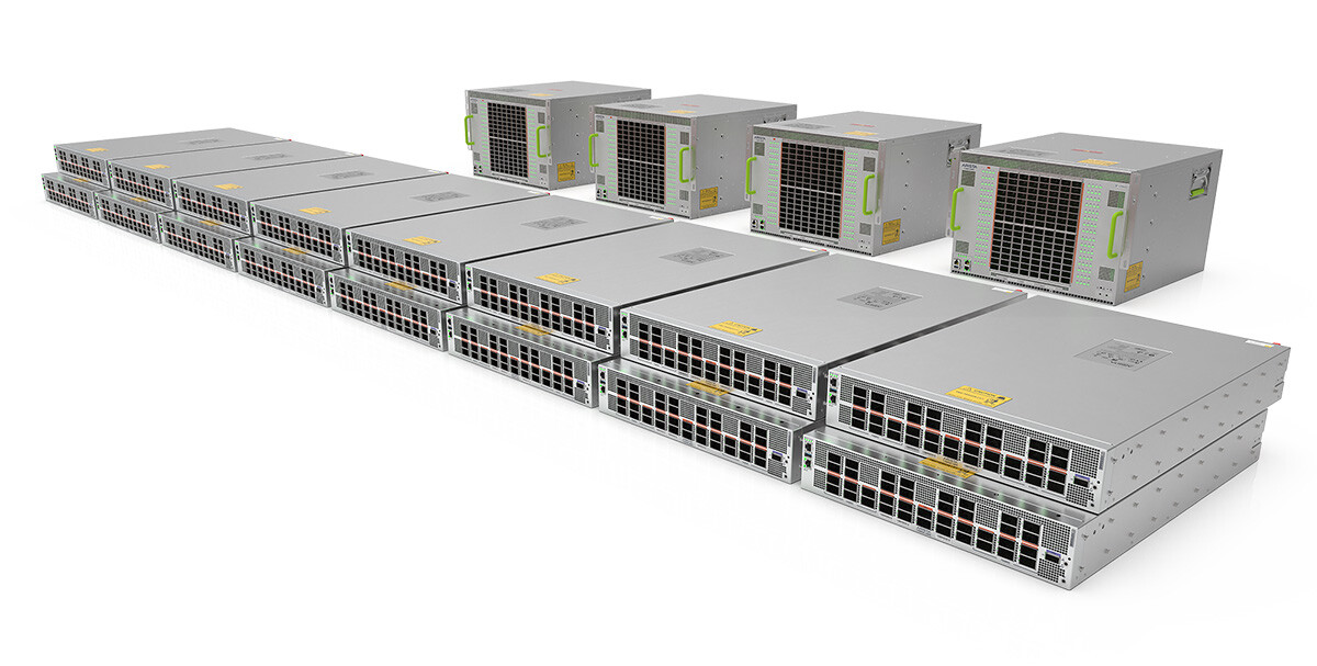 Meta and Arista Build AI at Scale